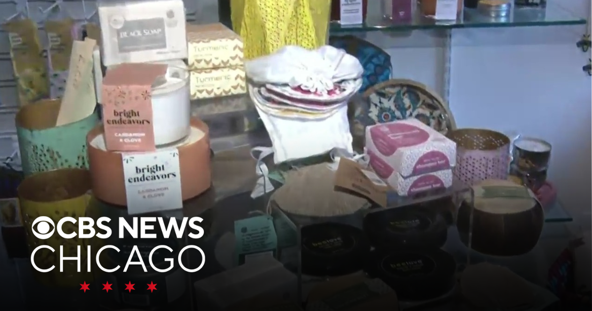 Go inside the Chicago Fair Trade Museum - CBS Chicago