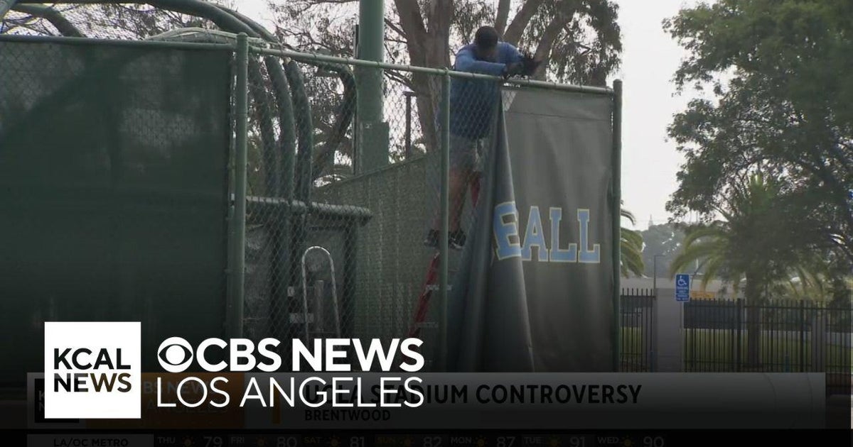 Judge orders UCLA baseball stadium to be locked up amid a VA land use ...