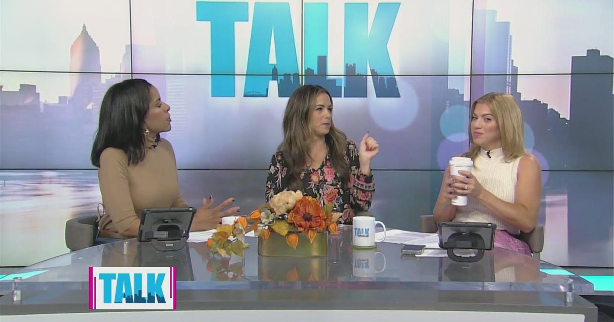 Talk the Talk: September 26, 2024 - CBS Pittsburgh
