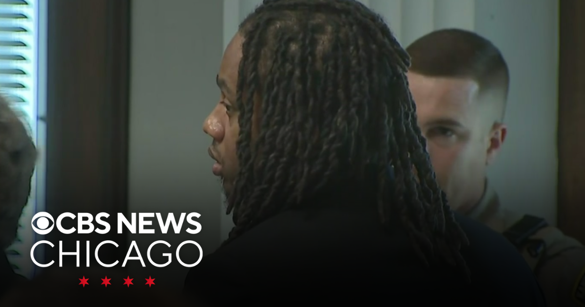 Darius Sullivan found guilty of murder in killing of Bradley, Illinois ...