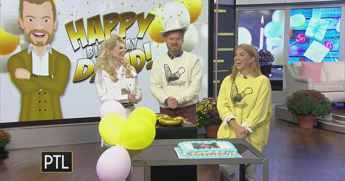 Celebrating David's Birthday on PTL - CBS Pittsburgh