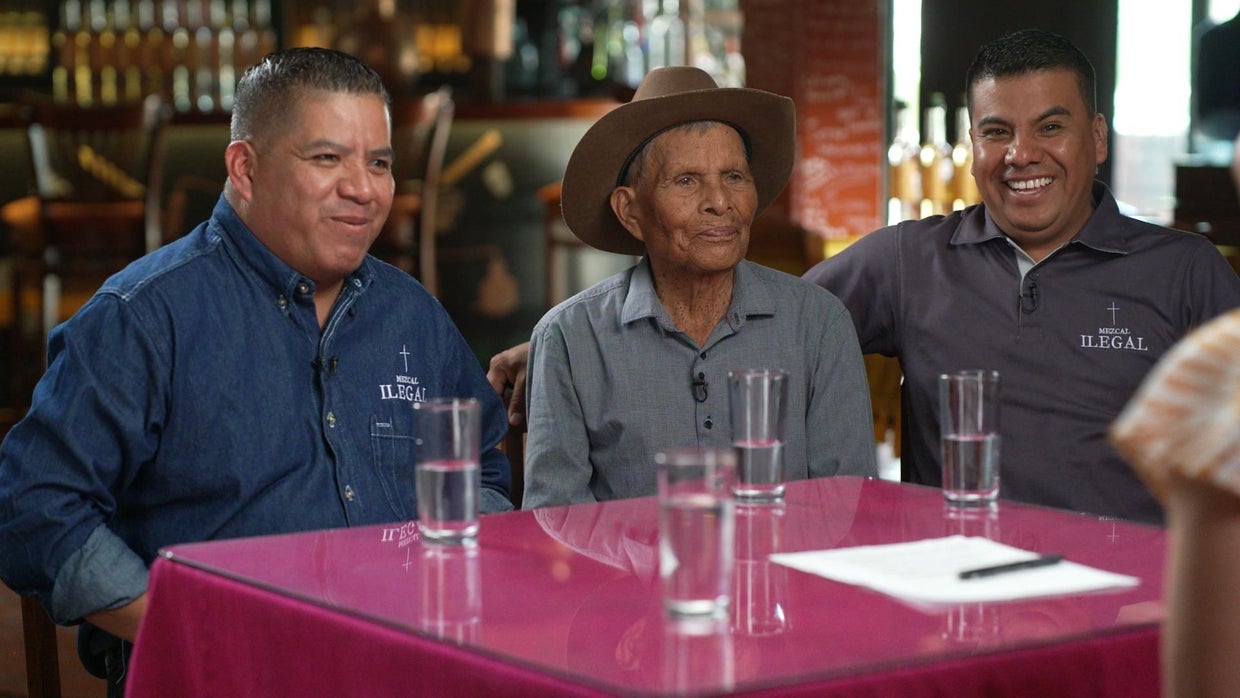 Mezcal emerges from tequila's shadow as Mexico's family-owned ...