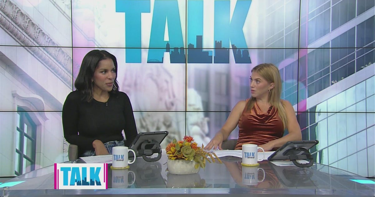 Talk the Talk: September 27, 2024 - CBS Pittsburgh