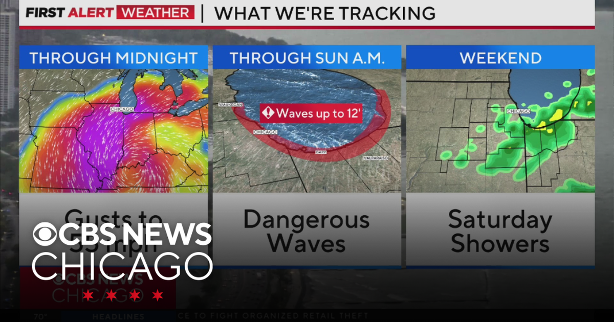 Helene remnants to bring wind gusts, dangerous waves, showers to ...