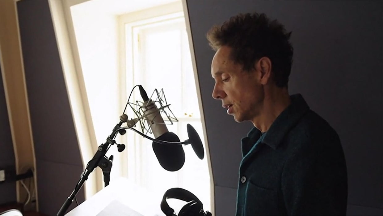 Malcolm Gladwell's life has changed; he has not - CBS News
