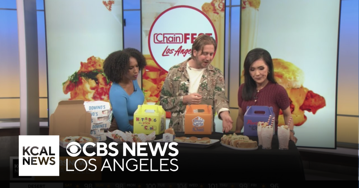 ChainFEST comes to LA on Saturday, October 5th - CBS Los Angeles
