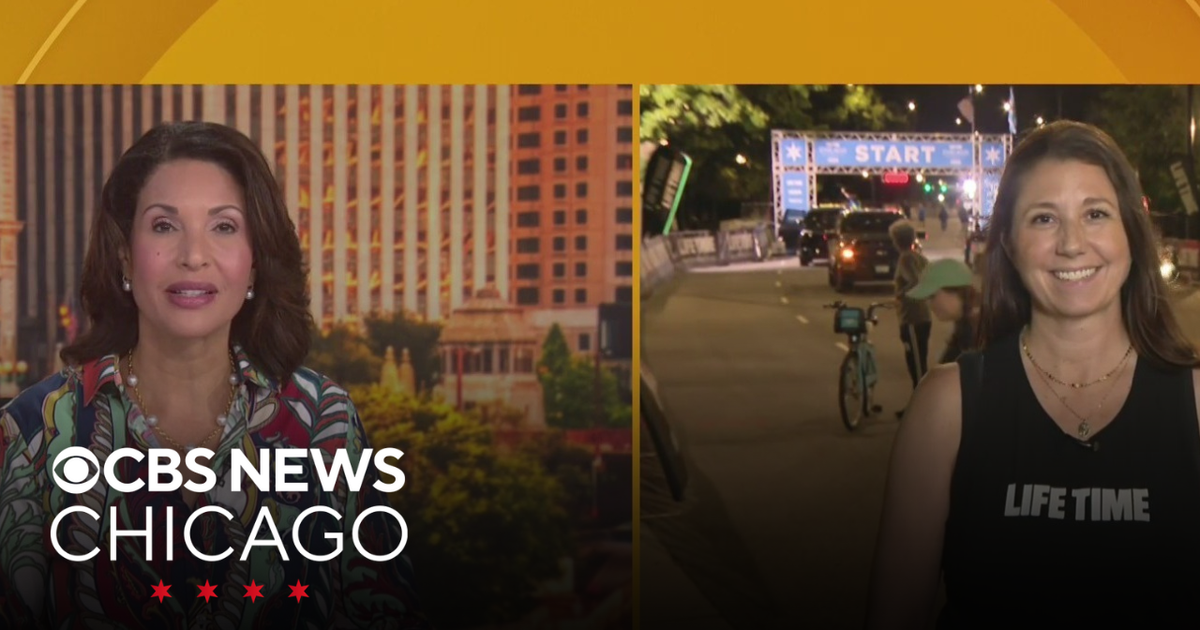 Life Time Chicago Half Marathon steps off Sunday - CBS Chicago