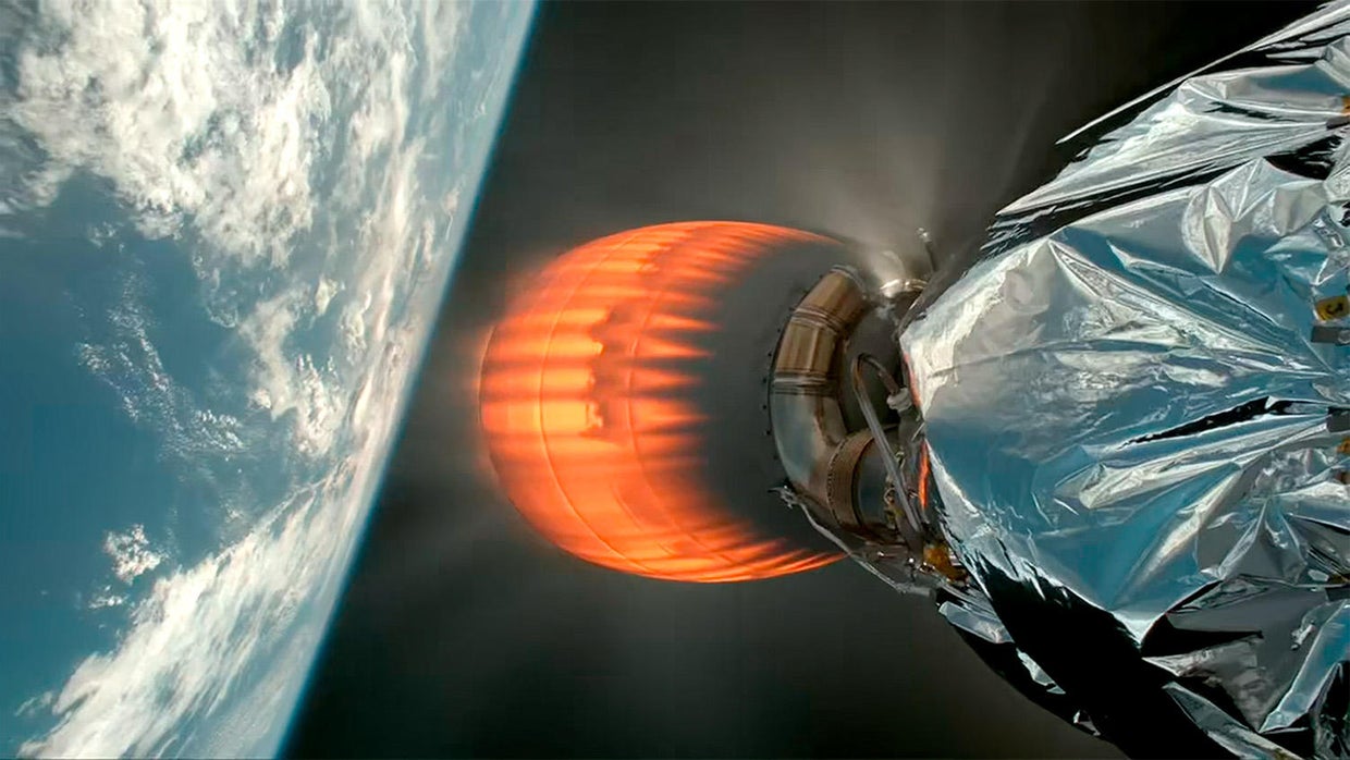SpaceX Crew Dragon brings 2-man crew to space station amid probe of ...