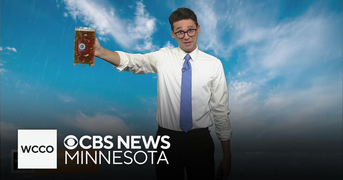 Can Joseph Dames hold the Oktoberfest beer stein for the entire ...