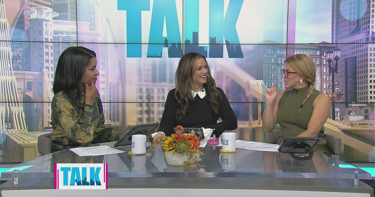 Talk the Talk: September 30, 2024 - CBS Pittsburgh