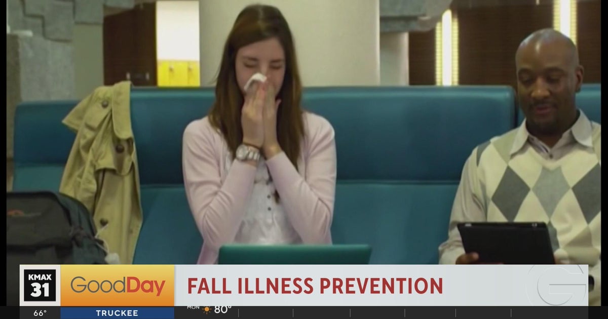 Fall Illness Prevention - Good Day Sacramento