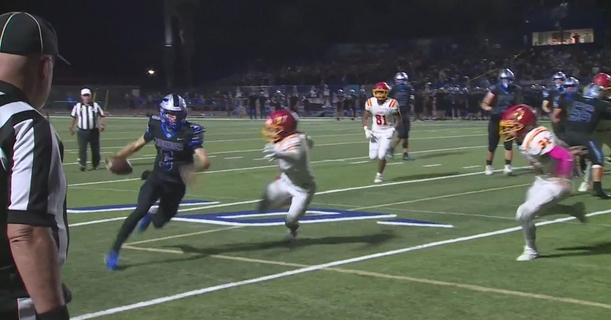 Red Zone Chat with Rocklin Thunder: Team rolls past Jesuit in another ...