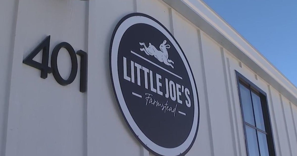 New Argyle restaurant serves up meals that matter - CBS Texas