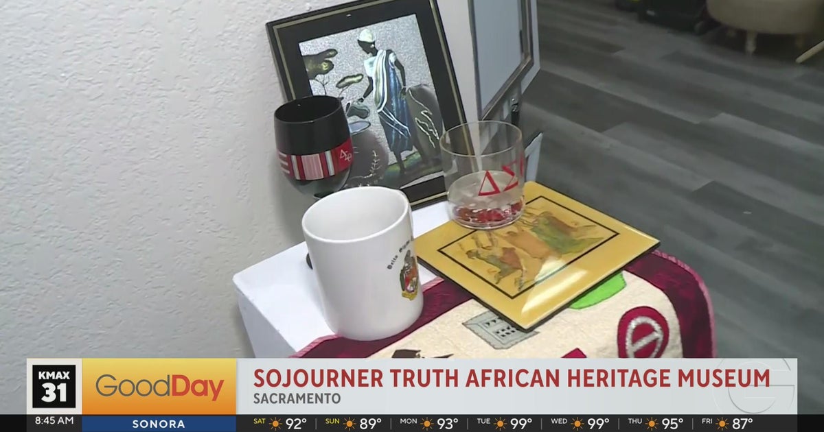 Sojourner Truth African Heritage Museum in Sacramento - Good Day Sacramento