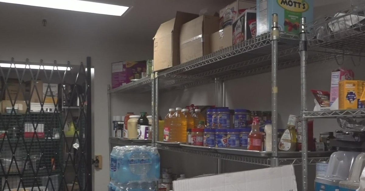 Modesto food bank seeks community support amid rising inflation - CBS ...