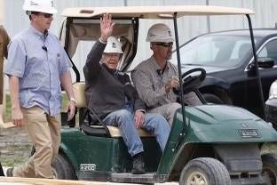 On President Jimmy Carter's 100th birthday, his Secret Service detail ...