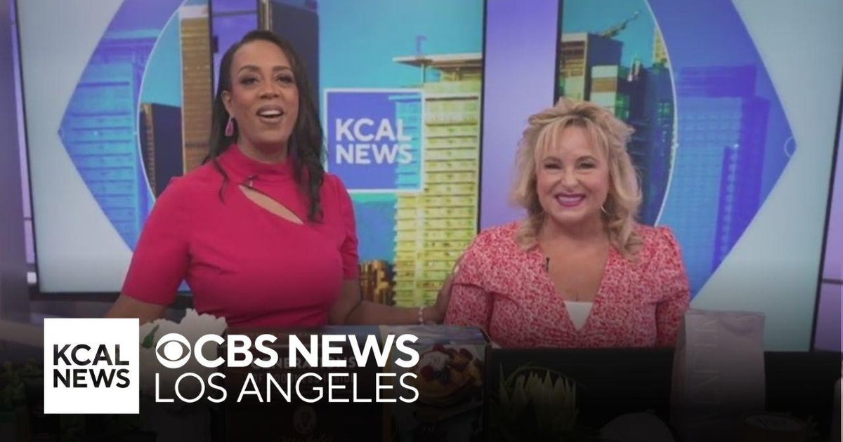 Celebrating Women in Business | Dawn's Corner - CBS Los Angeles