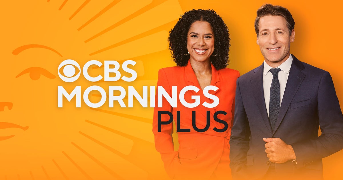 CBS Mornings Plus - CBS News