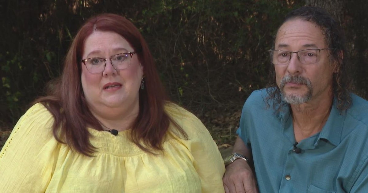 Parents of missing Hurst teenager speak with CBS News Texas - CBS Texas
