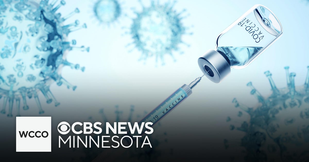 What parents need to know about COVID, flu vaccines - CBS Minnesota