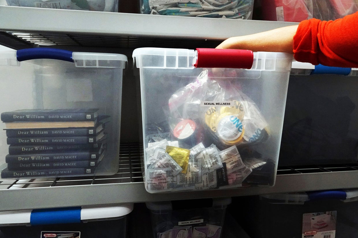 Condom use is declining among younger generations. Here's why it's ...