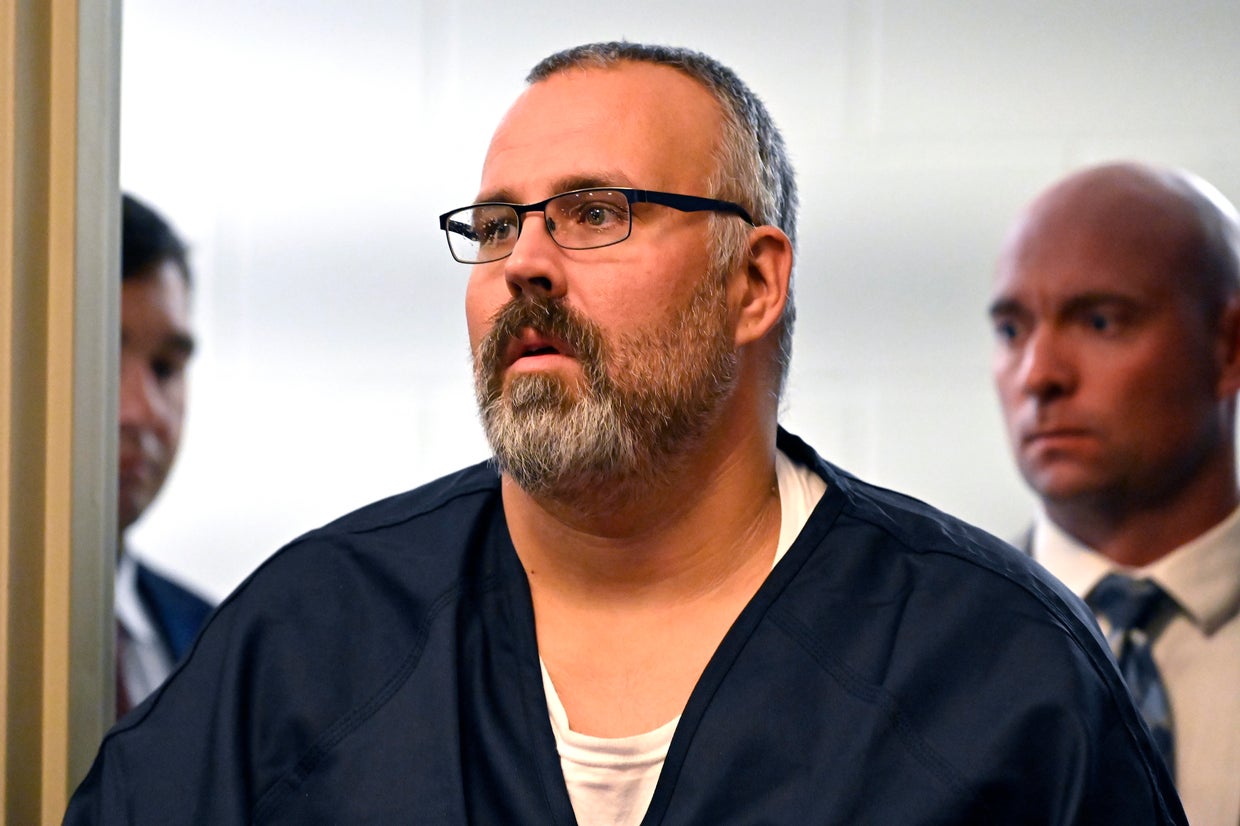 Video of Kentucky judge being shot to death shown at hearing for ex-sheriff charged in his ...