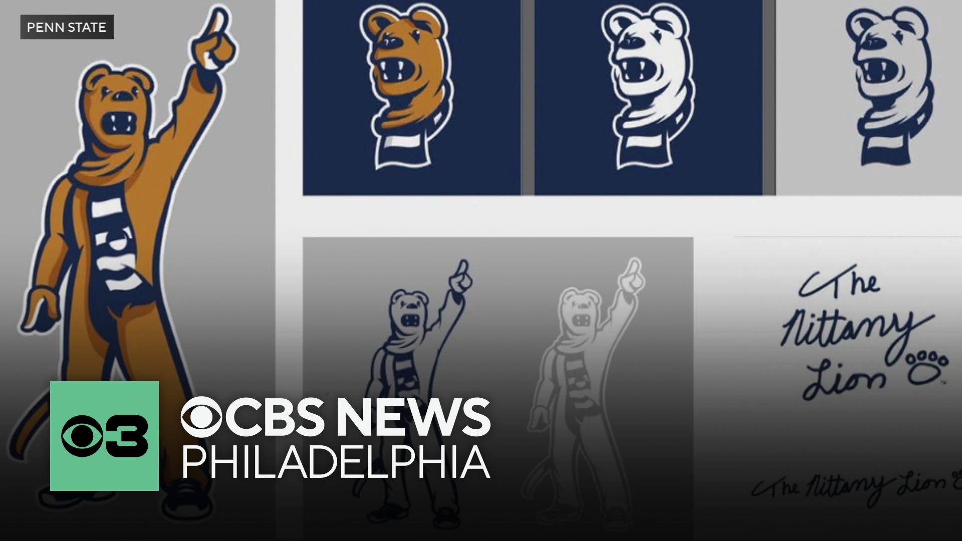 Old Penn State Logo