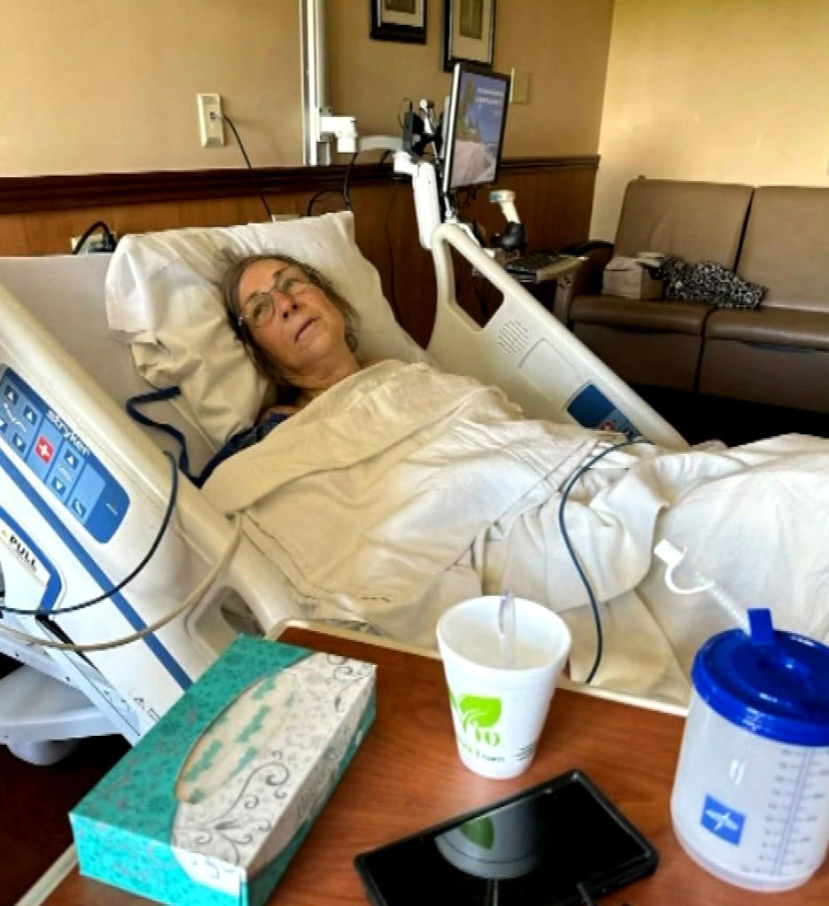 Former Denver sportscaster Mark McIntosh meets his kidney donor: "She ...