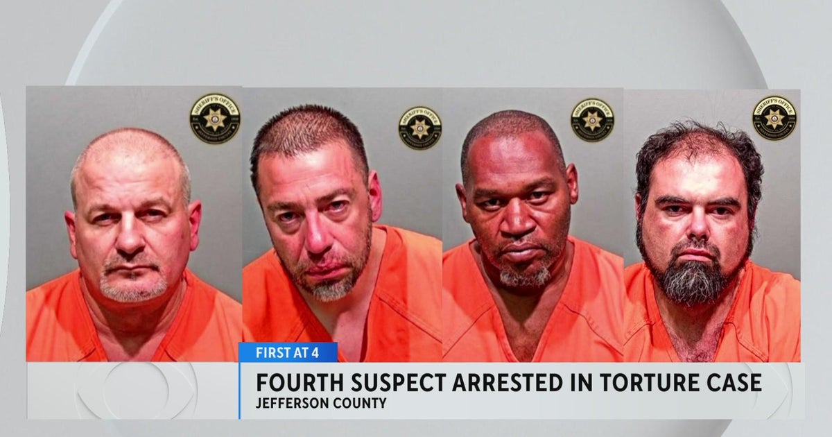 Another suspect arrested in Colorado in case of kidnapping, torture of ...