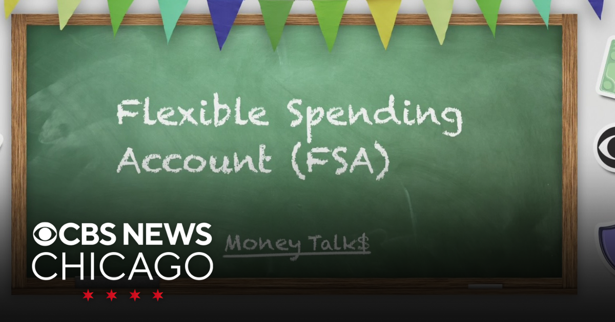 Money Talks looks at Flexible Spending Accounts - CBS Chicago