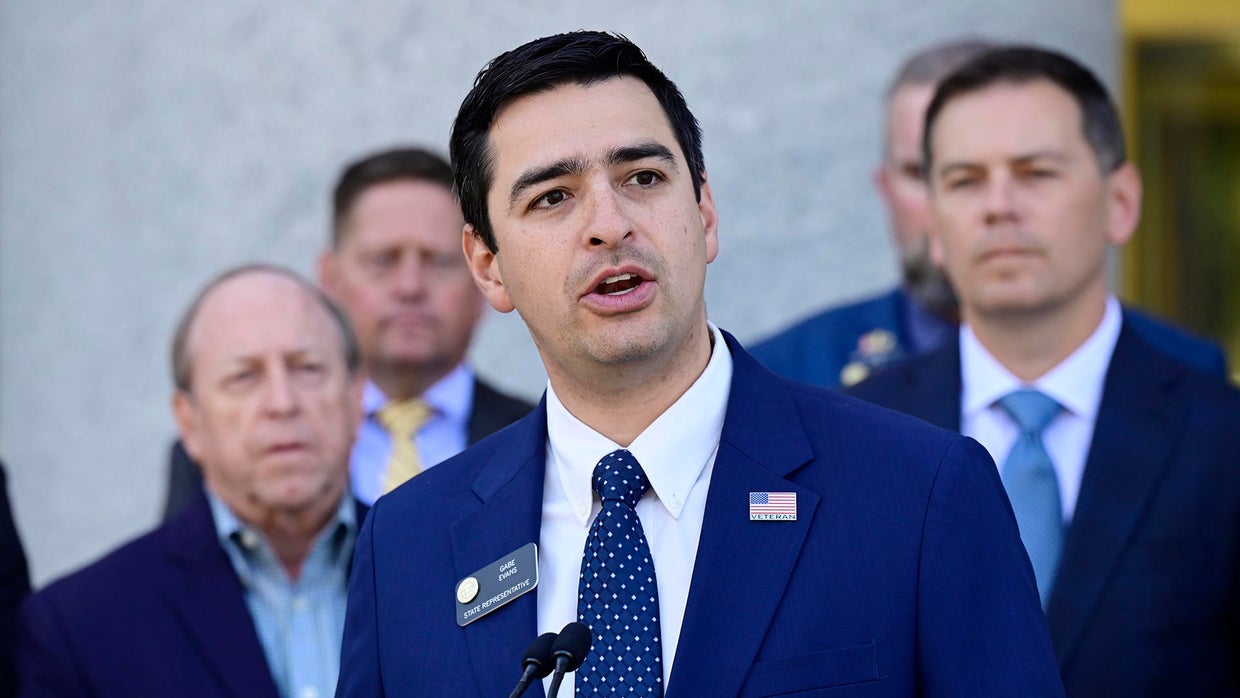 Incumbent Yadira Caraveo and challenger Gabe Evans explain why they ...