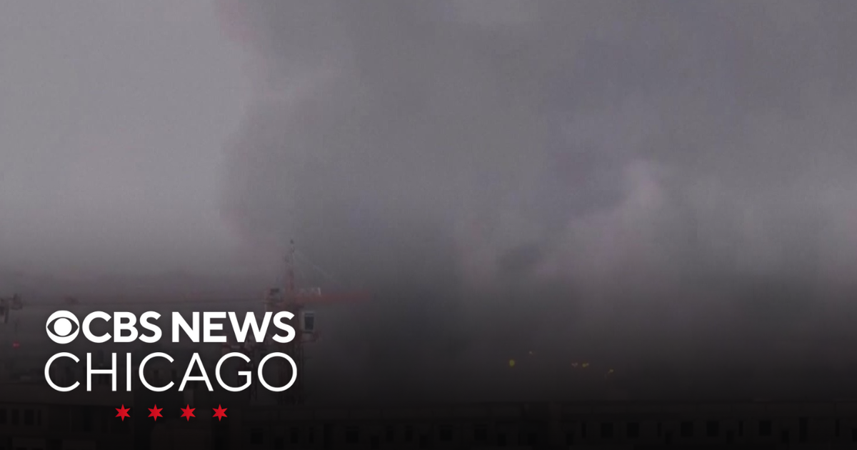 Israeli military continued attacks overnight in Beirut - CBS Chicago