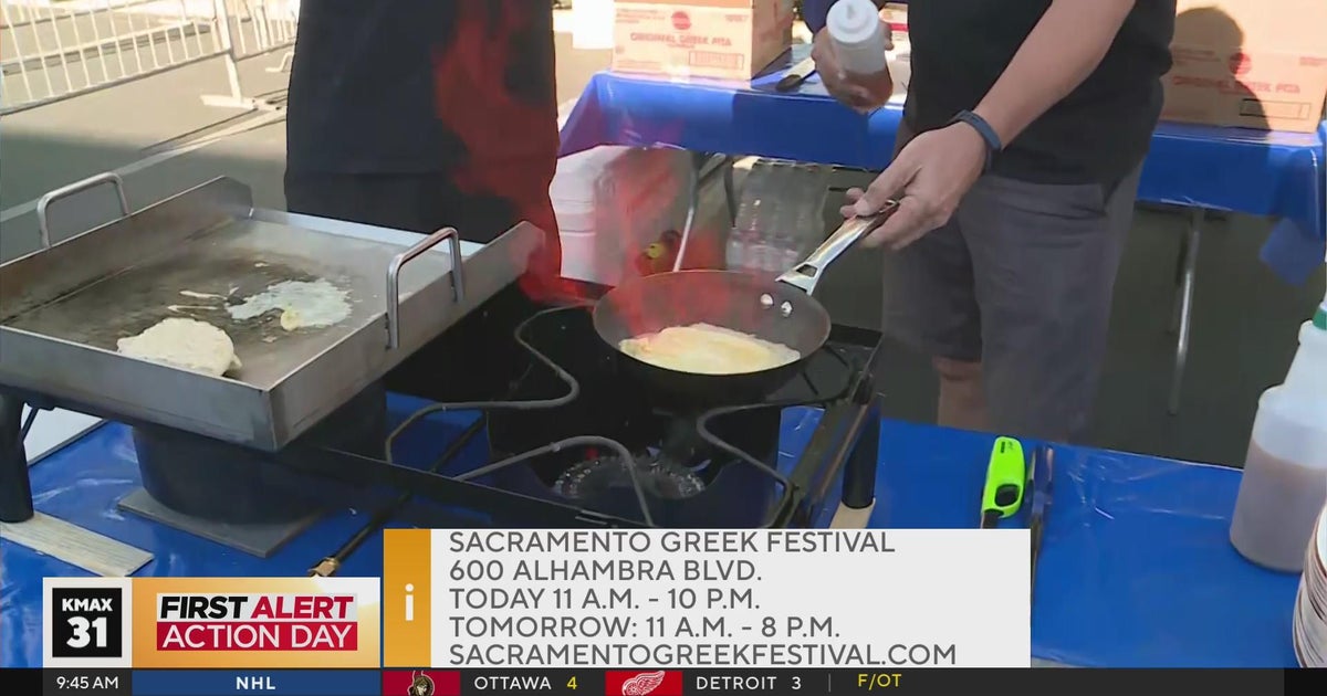 Sacramento Greek Festival - Good Day Sacramento