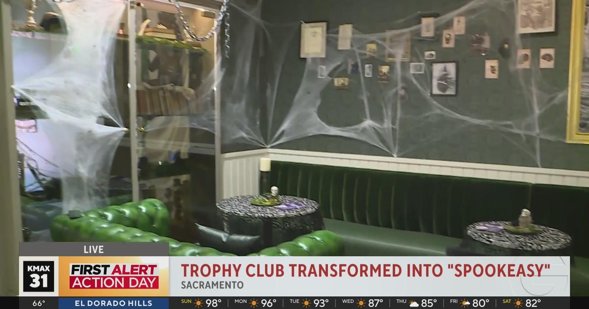 "Spookeasy" at Trophy Club - Good Day Sacramento