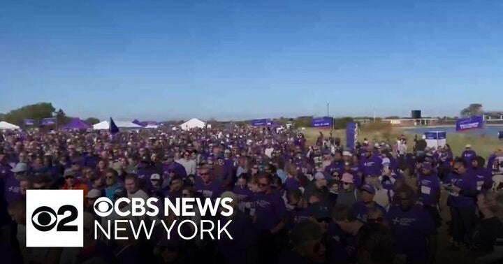 Lustgarten holds 24th annual Long Island Walk for Pancreatic Cancer ...