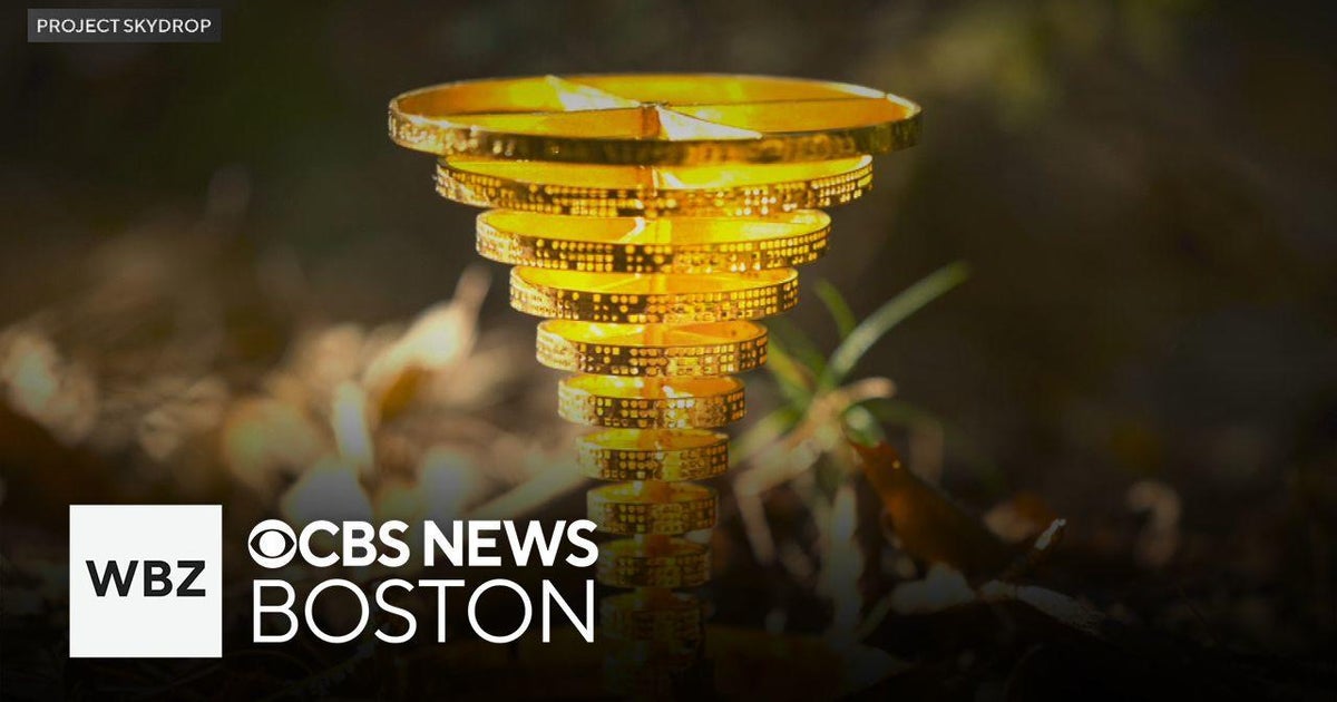 Treasure hunt winner explains how he found golden trophy in ...