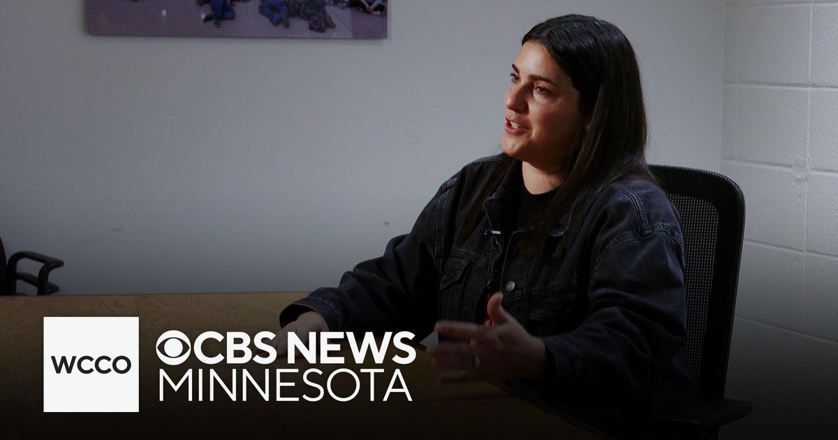Minneapolis woman born in Israel reflects on Oct. 7 attacks - CBS Minnesota