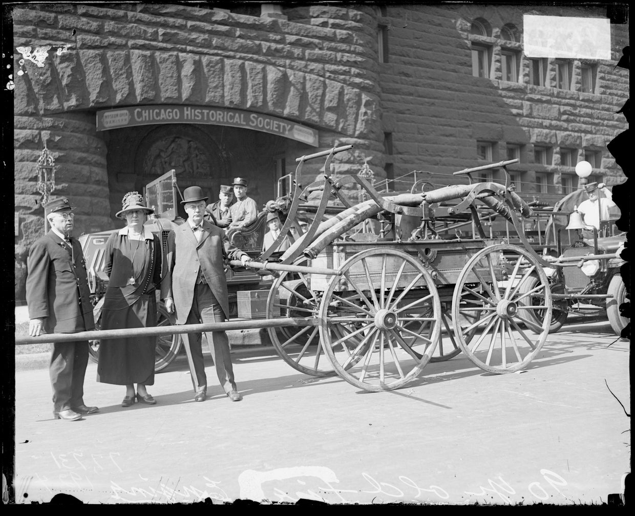 Chicago Hauntings: Historical ghosts at the massive nightclub that once ...