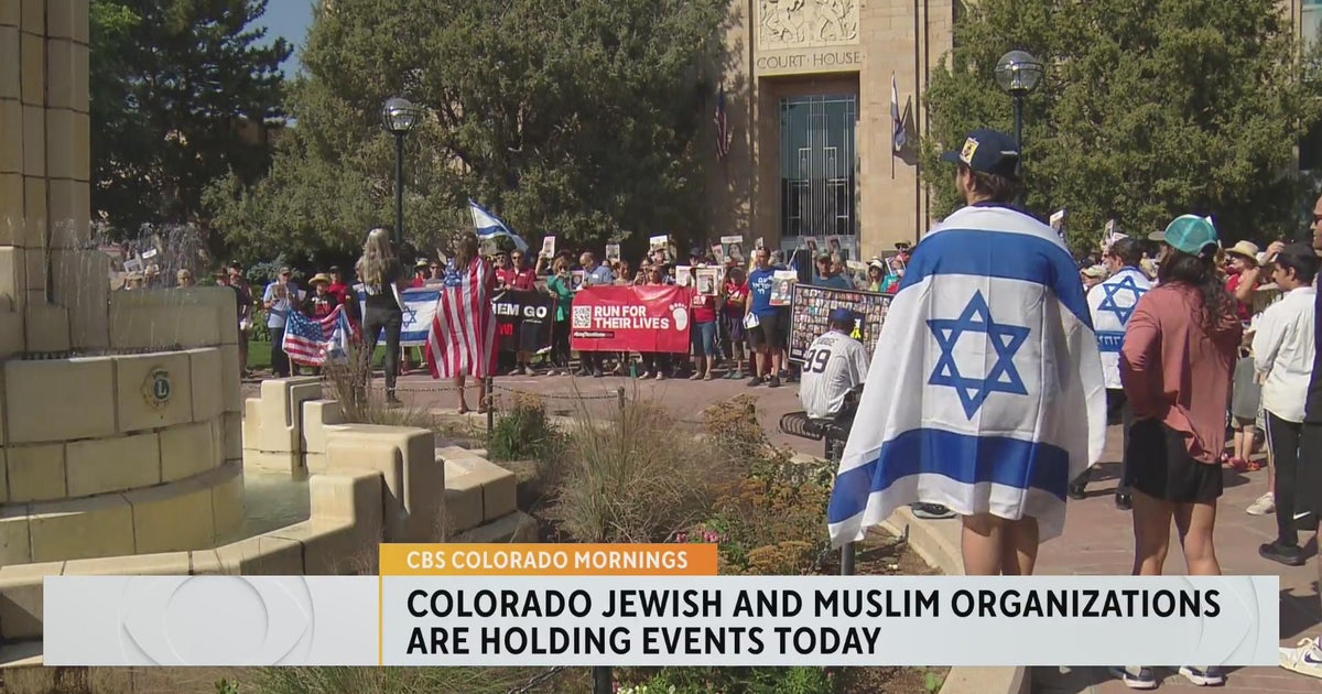 Colorado Jewish, Muslim organizations host remembrance events on Monday ...