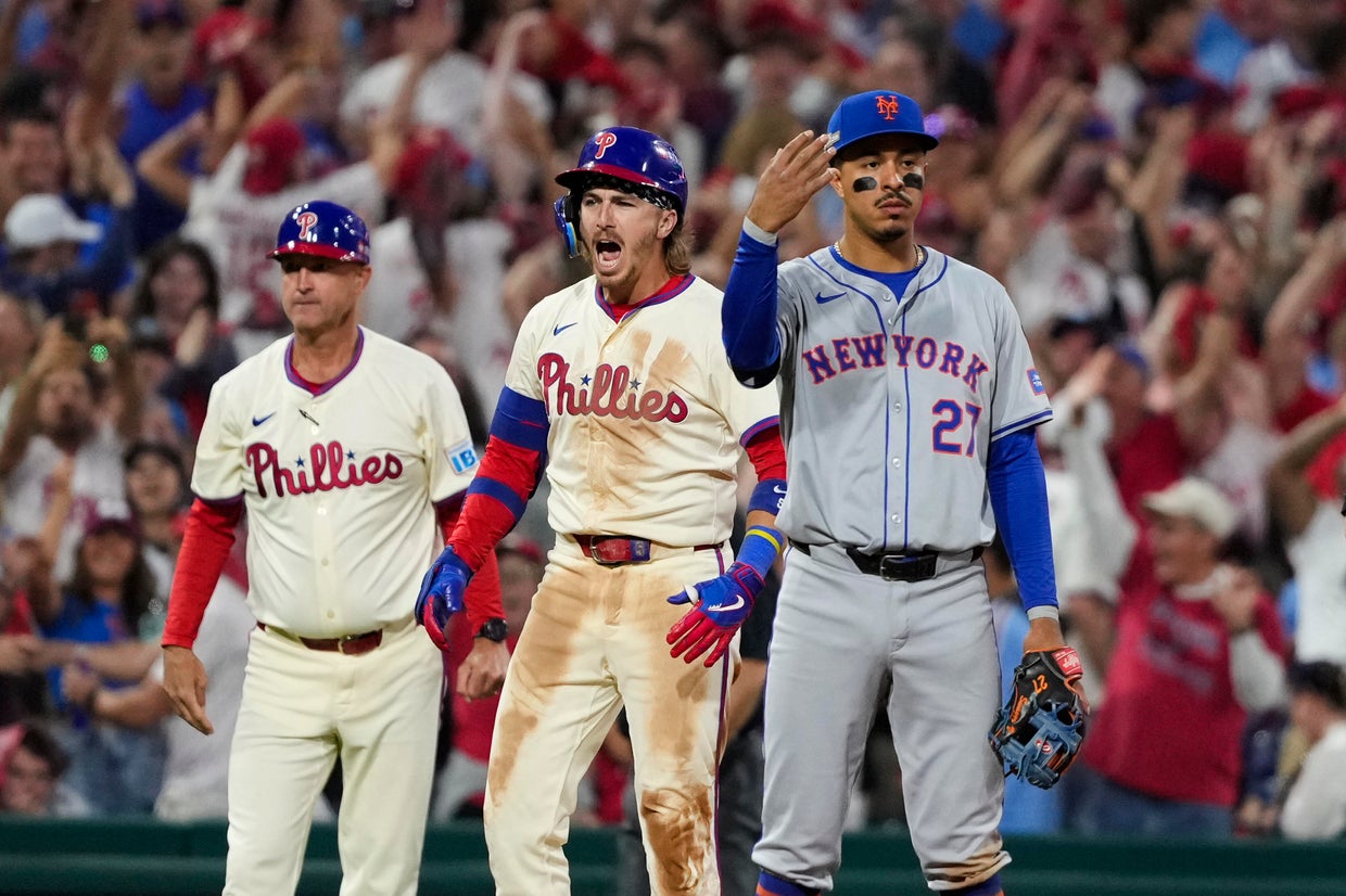 On his birthday, Bryson Stott rewards Phillies' belief in him with ...