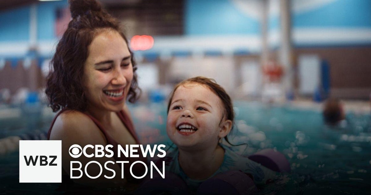 Less children learned to swim during COVID-19 pandemic - CBS Boston