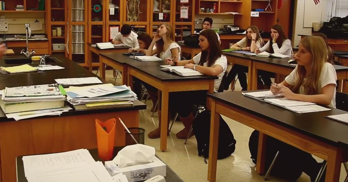 Stand4Change Day aims to unite in fight against bullying - CBS Detroit