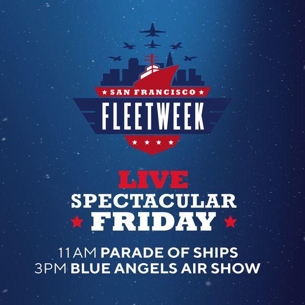 Guide to San Francisco Fleet Week 2024 - CBS San Francisco
