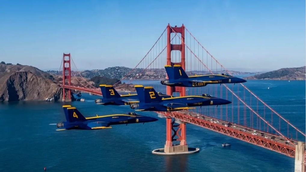 Guide to San Francisco Fleet Week 2024 - CBS San Francisco