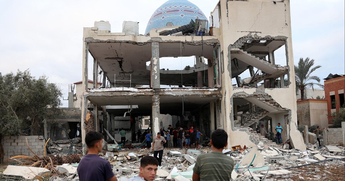 Tens of thousands killed, dozens still held hostage in wake of Oct. 7 ...