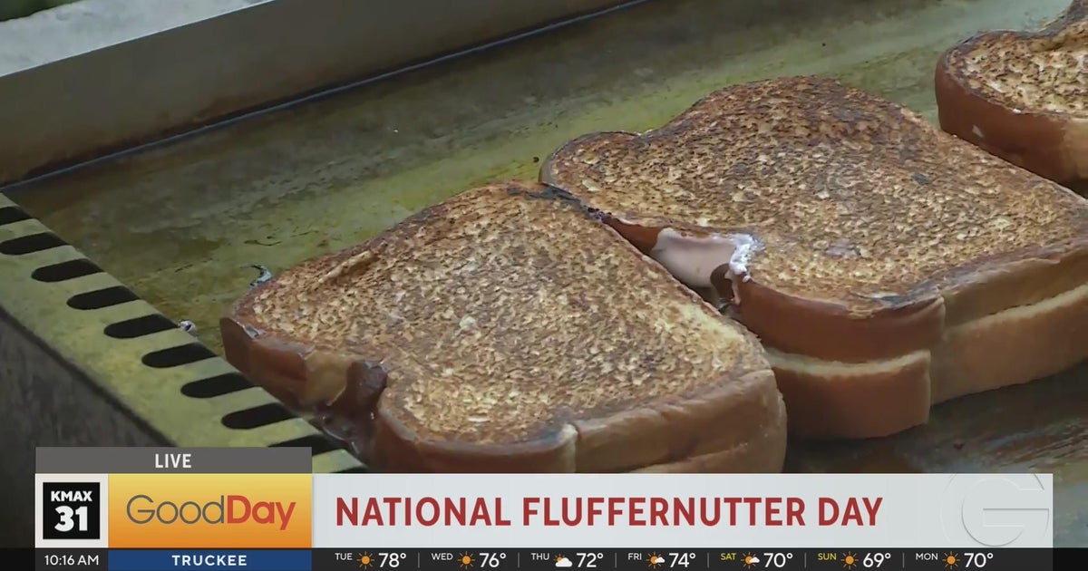 Grillin' up some fluffernutters...with Nutella! - Good Day Sacramento
