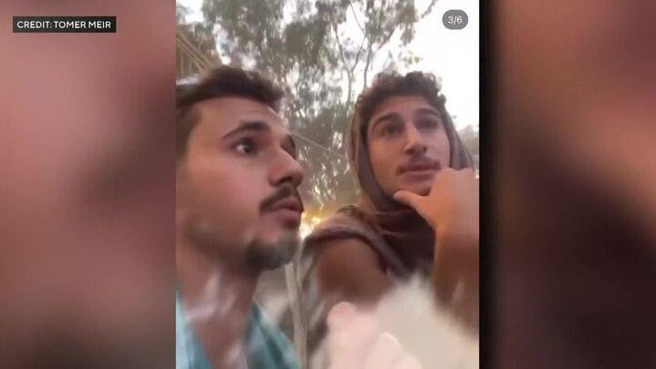 Nova Music Festival survivor shares message of hope, appreciation one ...