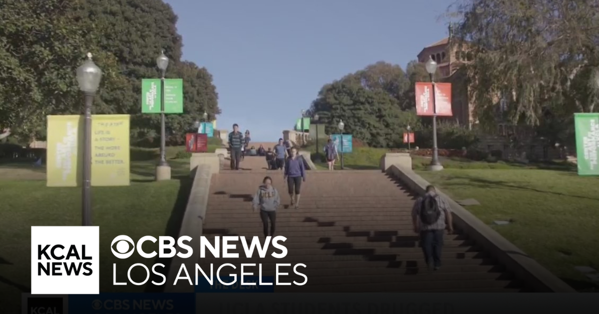 UCLA police investigating multiple reports of students getting drugged ...