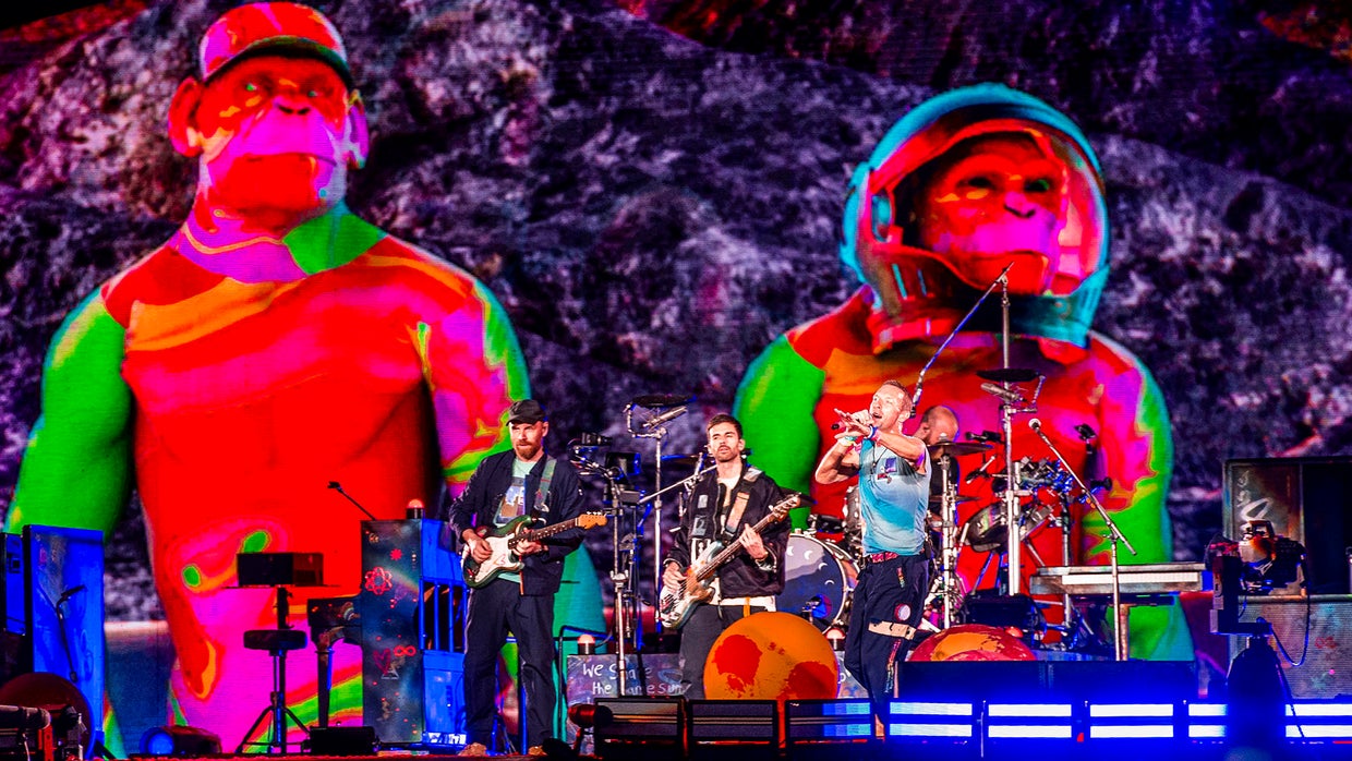 Coldplay announces tour stop in Denver next year at Empower Field at ...