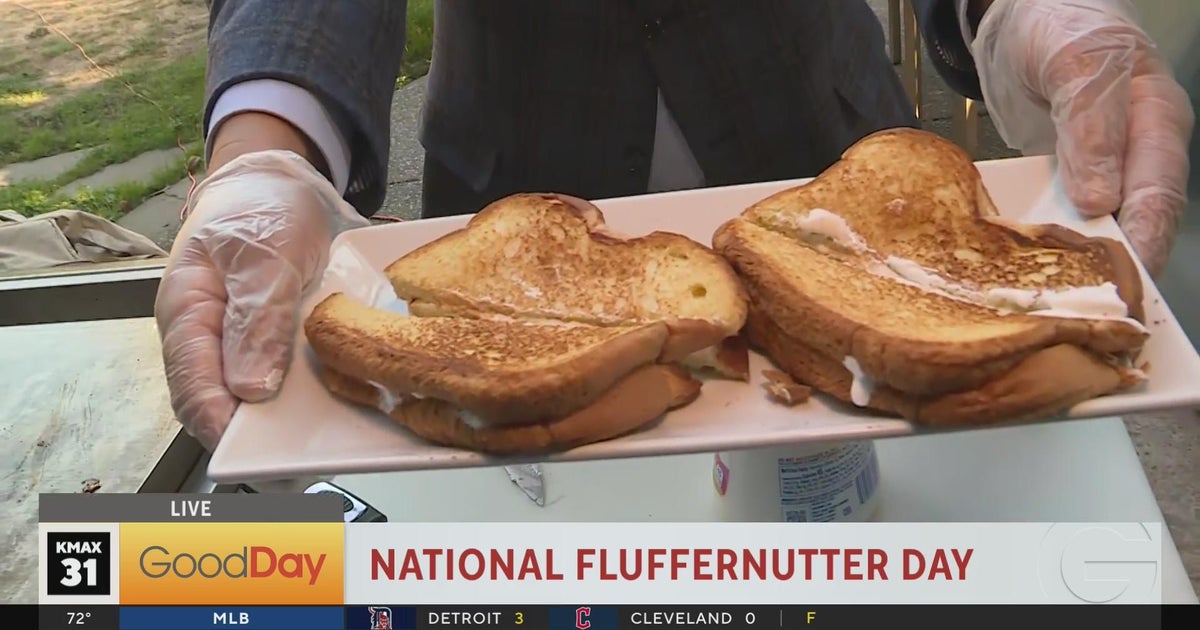 National Fluffernutter Day - Good Day Sacramento